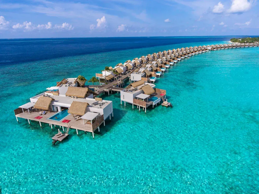 Emerald Maldives Resort & Spa - Raa Atoll