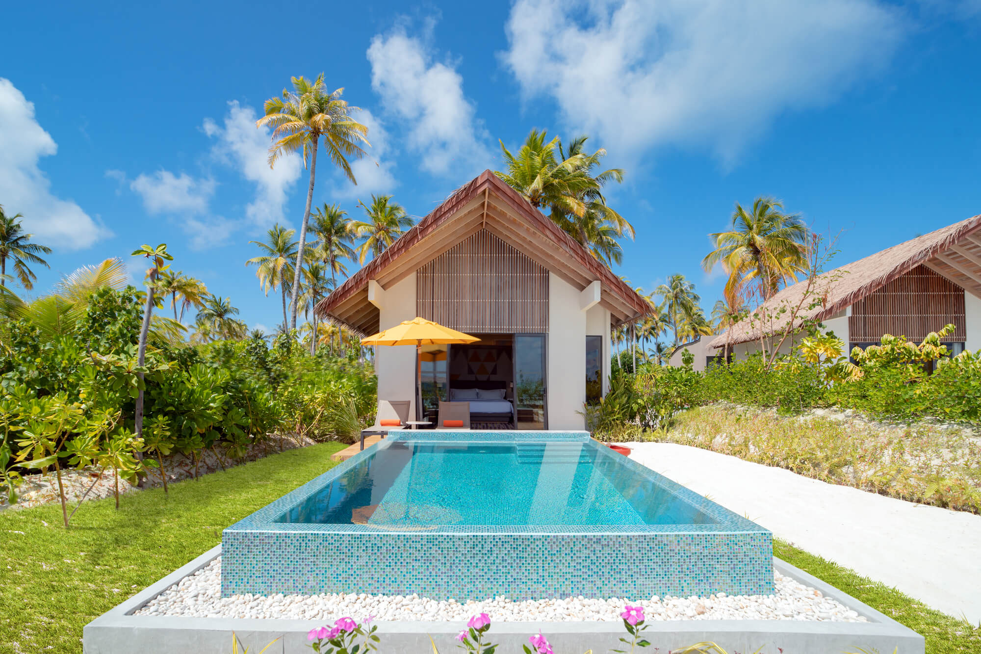 Gold Beach Pool Villa - Travelups