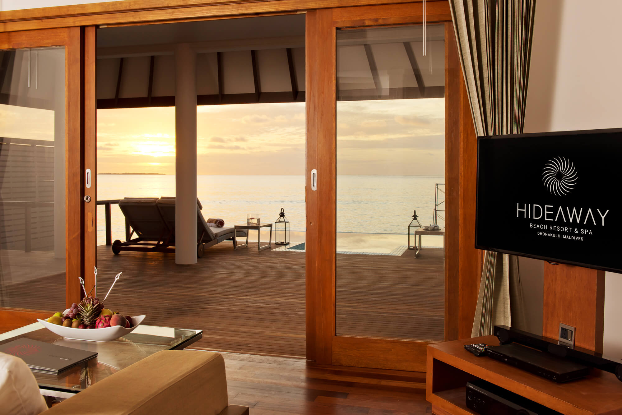 Two Bedroom Ocean Villa with Pool - Travelups