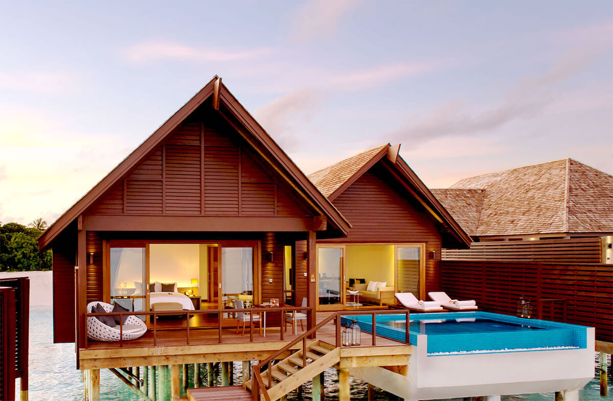 Hideaway Beach Resort & Spa Maldives – Private Luxury Escape