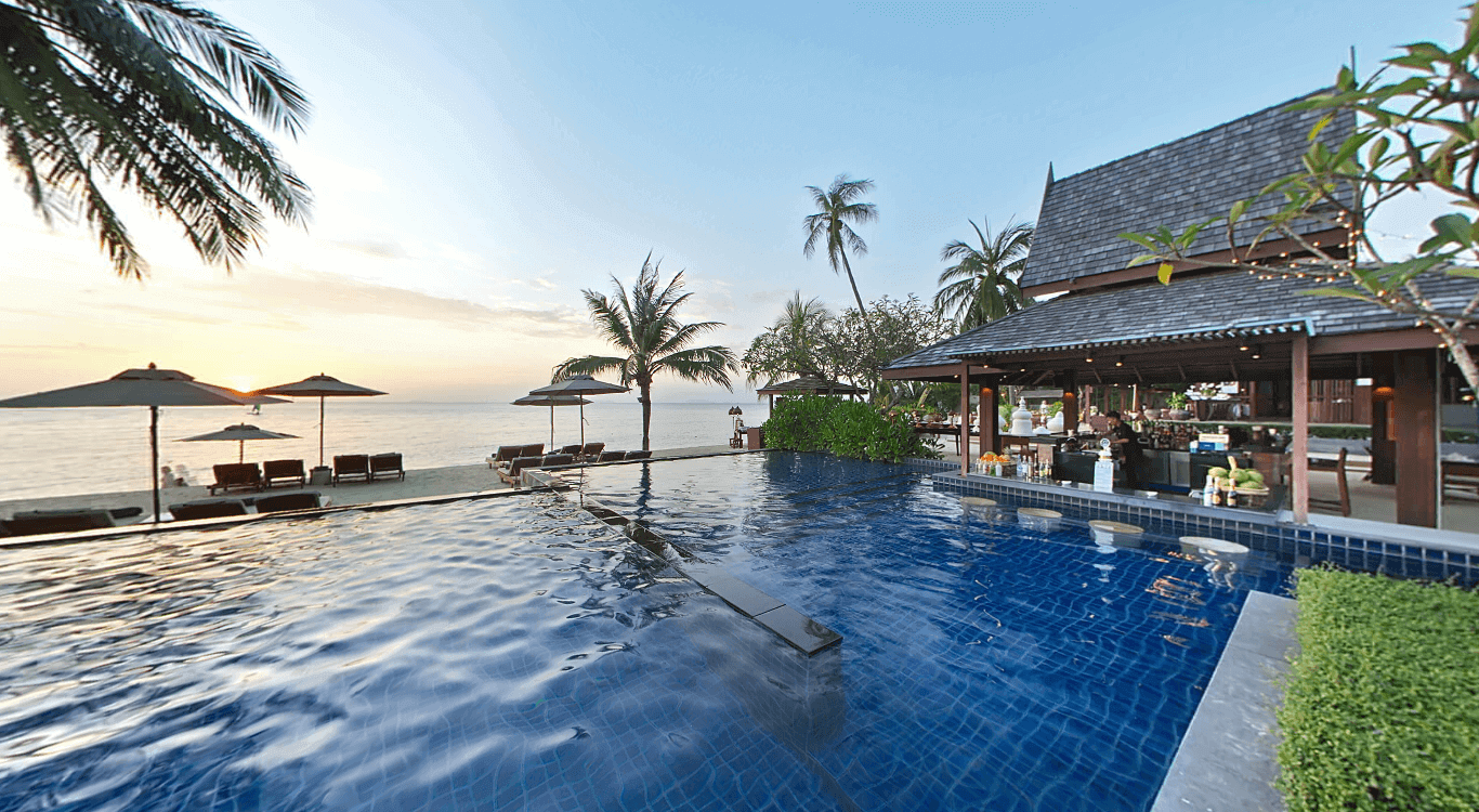 InterContinental Koh Samui Resort - Travel-Ups
